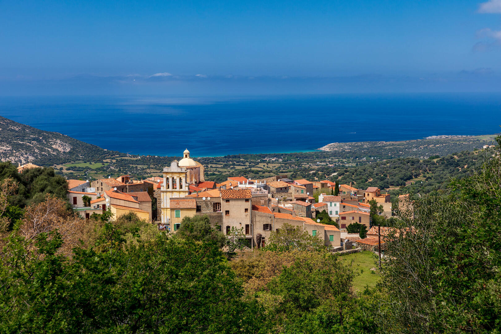 Balagne : le verger de la Corse authentique | Corsicatours