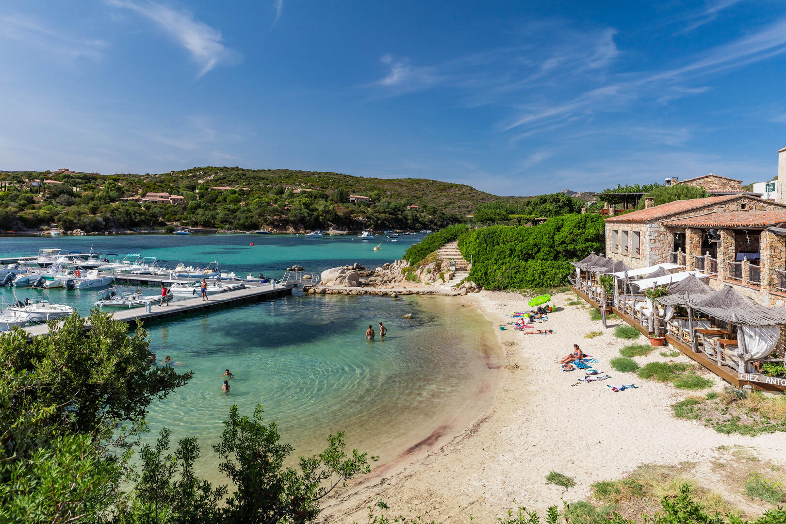 Hôtels en Corse du Sud | Réservez du 3 au 5 étoiles avec Corsicatours