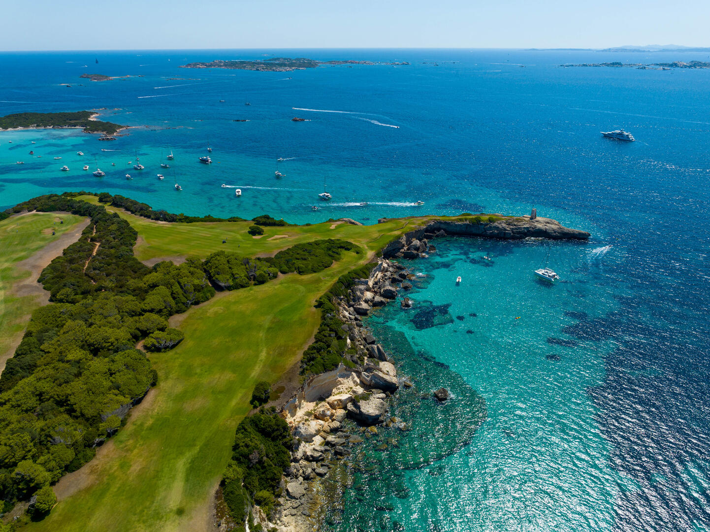 Un superbe séjour golf en Corse - Corsicatours