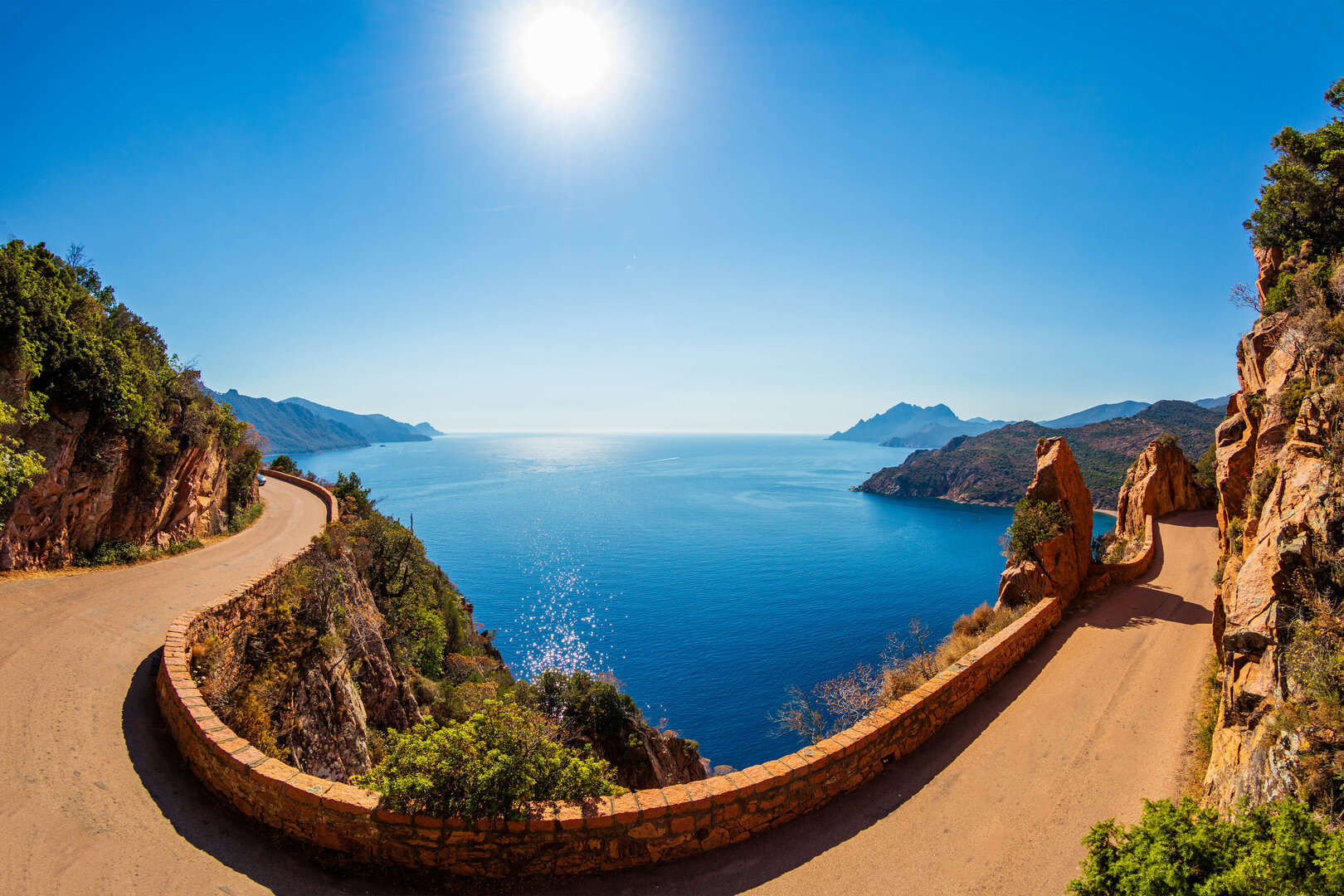 Circuits en voiture en Corse I Réservez votre roadtrip ou autotour sur ...